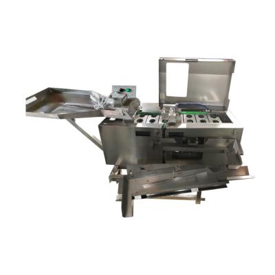 China Latest Design Egg White Separator Machine / Stainless Steel Egg Yolk And Egg White Separator / Egg Yoke Separator for sale