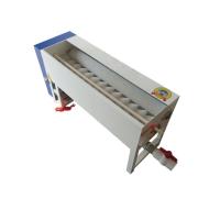 China Full Automatic Digital Casting Vacuum Cleaner For Dry Cleaning Solid Surface Dispersing Machine With Vacu for sale