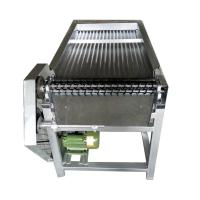 China Automatic Fresh Pease Peeling Machine for sale