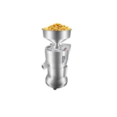 China OEM Split Type Colloid Mill Horizontal Peanut Butter Maker Jam Paste Grinding Making Machine for sale