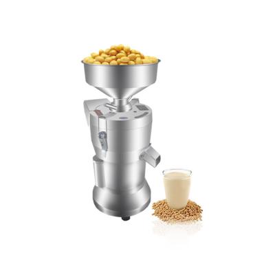 China Home Peanut Butter Making Machine/Home suitable small operated nut colloid mill for sale