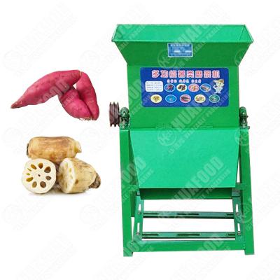China Small And Milling Machines Potato Flour Mill Machine Corn Powder Grinder for sale