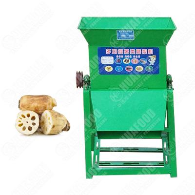 China High Efficient Mini Electric Cassava Starch Milling Machine Yam Grinding Machines Potato Grinder for sale