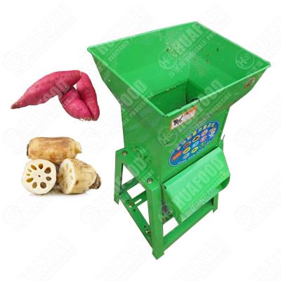China High Quality Cassava Rasper For Crushing Tuber Cassava Starch Processing Extraction Machine Tapioca Flour Milling Machine for sale