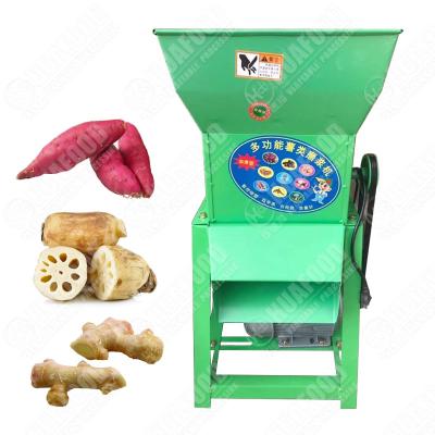 China Cheap Factory P Food Shop Maize Grinding Mill Prices Automatic Wheat Cassava Potato Flour Processing Milling Machine for sale