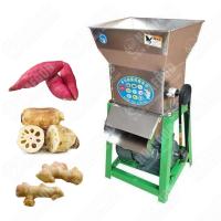 China Big Output Potato/Pumpkin/Cassava Starch Separator Making Machine for sale