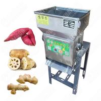 China High Productivity Lotus Root Grinder CE Certificate for sale