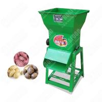China High Safety Level Garry Processing Cassava Portable for sale