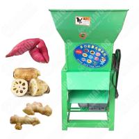 China High Safety Level Garry Processing Cassava Portable for sale