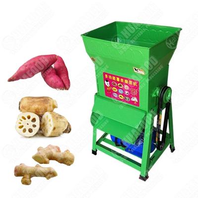 China Factory Price Tapioca Processing Machine Smart for sale