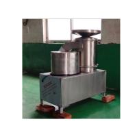 China Low Cost Egg-Breaking Machine Small Capacity for sale