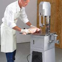 China Multi-Function Usa Popular Meat Cutter Machine Bone Saw Ningbo for sale