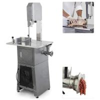 China High Efficiency Mini Bone Saw Machine Price Small Capacity for sale