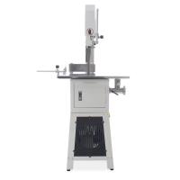 China Industrial Semi Automatic Large Bone Sawing Machine Small Capacity for sale