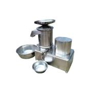 China New technology automatic Efficiency chicken egg centrifugal machine to get whole egg liquid eggshell breaking machine for sale