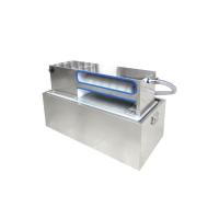 China Intelligent Control Boiled Egg Peeling Machine / Soft Boiled Egg Sheller / Hard Boiled Egg Peeling Machine for sale