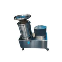 China Vertical Egg Processing Machine White Yolk Filter Stainless Steel Egg Separator for sale