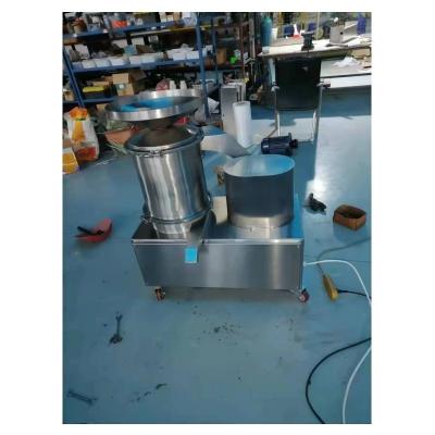 China CE Certificate Egg Processing Machine 304 Stainless Steel Egg Separator for sale