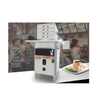 China Professional Make Mini Lumpia Wrapping Rolling Making Roller Spring Roll Automatic Machine for sale