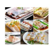 China Professional Make Mini Lumpia Wrapping Rolling Making Roller Spring Roll Automatic Machine for sale