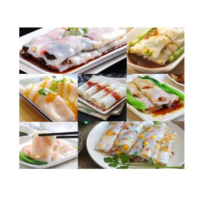 China Professional Make Mini Lumpia Wrapping Rolling Making Roller Spring Roll Automatic Machine for sale