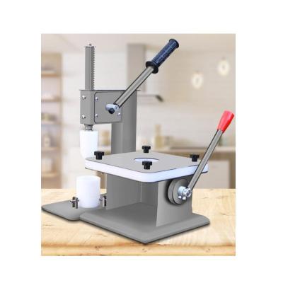 China Industrial Strawberry Manual Portable Steamed Stuffed Bun Making Machine for sale