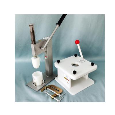 China Good Quality Mini Donut Maker Dispenser Doughnut Maker Artifact Fry Donut for sale