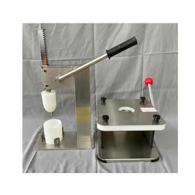 China Good Quality Mini Donut Maker Dispenser Doughnut Maker Artifact Fry Donut for sale