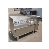 China Commercial Dicer Machinefrozen Meat Cube Dice Cutting Machine for sale