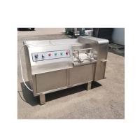 China Commercial Dicer Machinefrozen Meat Cube Dice Cutting Machine for sale
