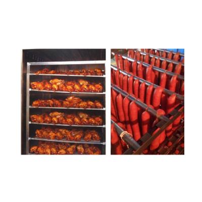 China 30L Cheap Price Barbecue Charcoal Grill Smoker Australia for sale