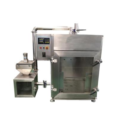 Hfd-150 High Efficiency Stainless Steel Bbq Smoke Tube Kitchen