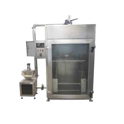 China 1500L Customizable Outdoor Bbq Wood Pellet Smoker Guangzhou for sale