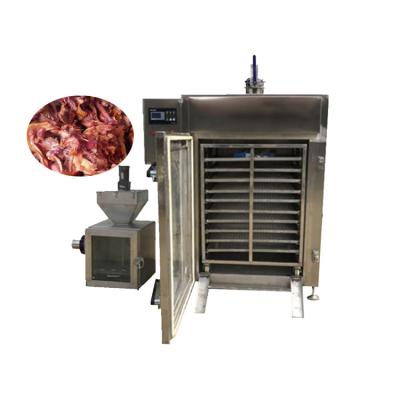 China Hfd-30 Fine Quality Stainless Steel Wood Smoke Box With Ce Certificate for sale