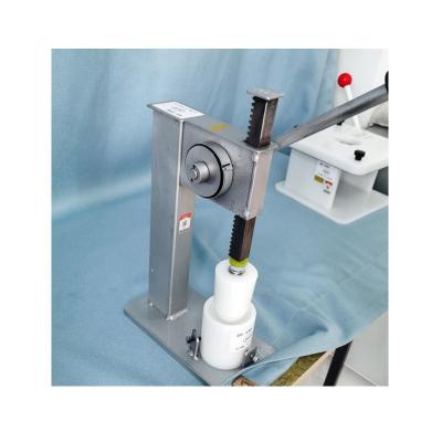 China Safe Operation mooncake filling encrusting machine home momo making machine manul for sale