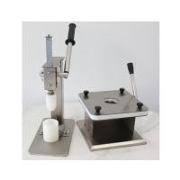 China Safe Operation meat-pie-machine maker machine small home momo making machine manul for sale