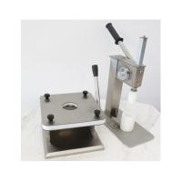 China Safe Operation meat-pie-machine maker machine small home momo making machine manul for sale