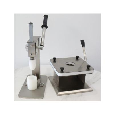 China Safe Operation meat-pie-machine mochi maker machine small home momo making machine manul (whatsapp:008618339739202) for sale