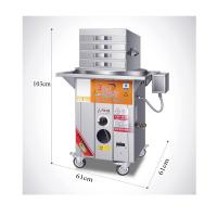 China Factory Supplying Egg Roll Making Machine For Producing Egg Roll Wrap Forming Machine Scones Machine for sale