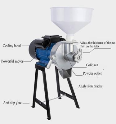 China Grind Mill Multi-Purpose Lathe And Drilling Combo Chainsaw Attachment Feed Ball Grinding Satake Rice Used Small Milling Machine for sale