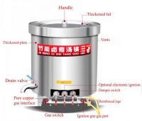 China Multifunctional Iinstant Cooking Pot New Technology Automatic for sale