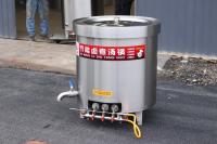 China Multifunctional Iinstant Cooking Pot New Technology Automatic for sale