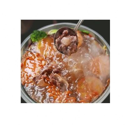 Professional Cook Pot Big Size Steel Factory Price Food Grade