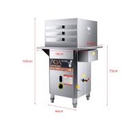 China Factory Direct Crispy Egg Making Commercial Auto Chinese Wire Machine Roll Compression Spring for sale