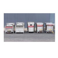 China Heavy Duty Kitchen Processing Equipment Big Silver Cooking Pot for sale