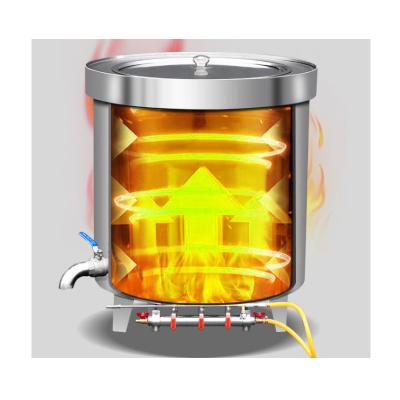 China Good Quality Hfd-G-120# Aluminum Cooking Pot Making Machine Australia for sale