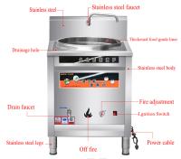 China Customized Kitchen Processing Equipment Clay Cast Cooking Serving Pots for sale