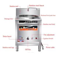 China Restaurant Kitchen Processing Equipment Mixing Aluminum Pot Set Cookware for sale