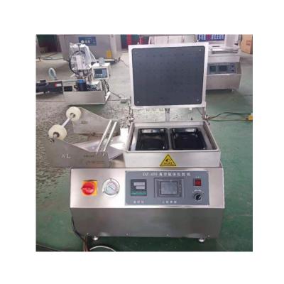 China Volume boiler parts domestic boiler gas boiler water heater Vacuum Sealing Two Trays skin packaging machine for food for sale