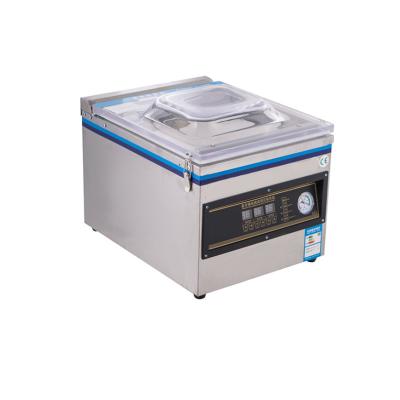 China Best Quality China Manufacturer Whole Chicken Continuous Food Vacuum Sealed Sealer Packaging Machine for sale